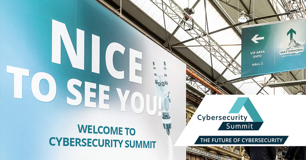 Cybersecurity Summit - Programm