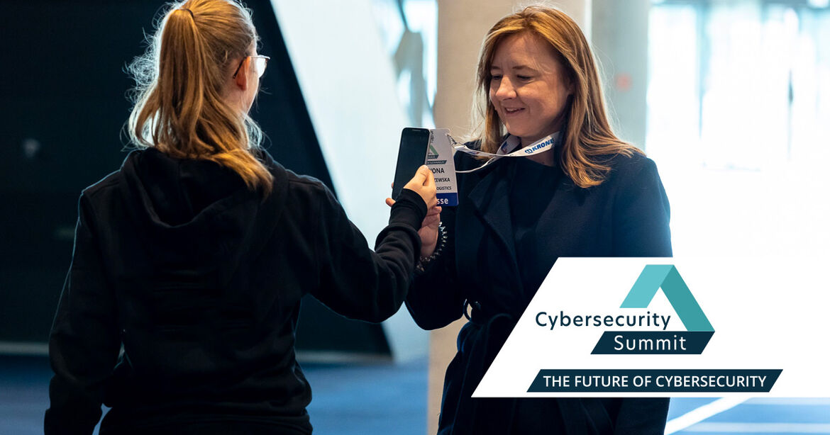 Cybersecurity Summit – Tickets jetzt hier sichern