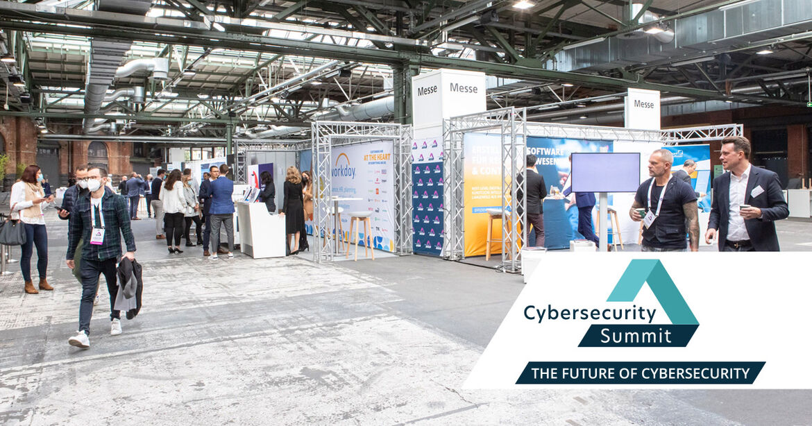 Start-up Ausstellerpakete für mehr Business-Impact beim Cybersecurity Summit