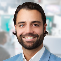 Jeremias Aldinger, Cybersecurity Summit Cybersecurity Summit